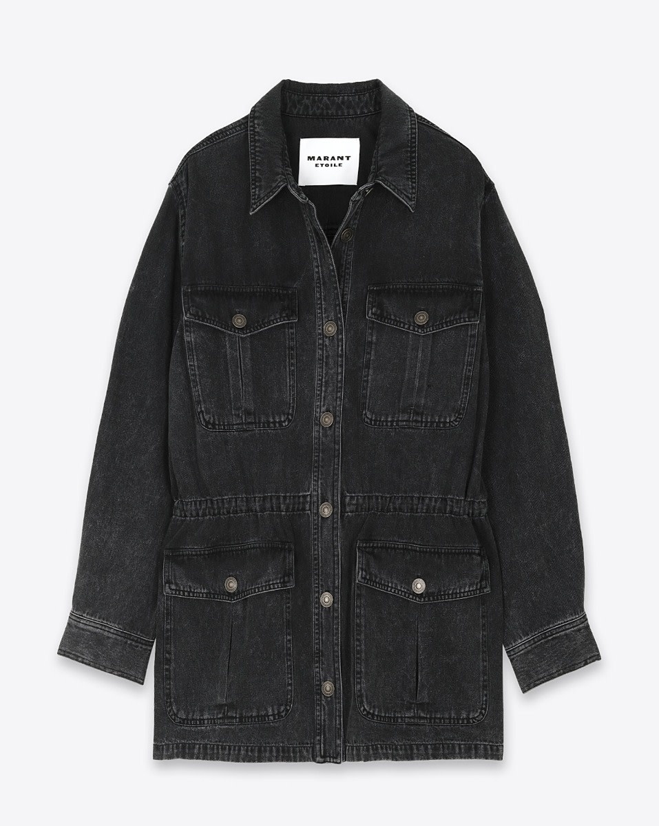 Isabel Marant Etoile Nossia Jacket | Vincent Ottawa - Vincent | Your ...