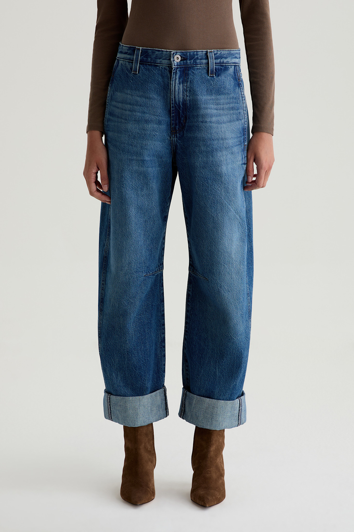 Mercer Cuffed Barrel - Vincent | Your Canadian Destination for Designer ...