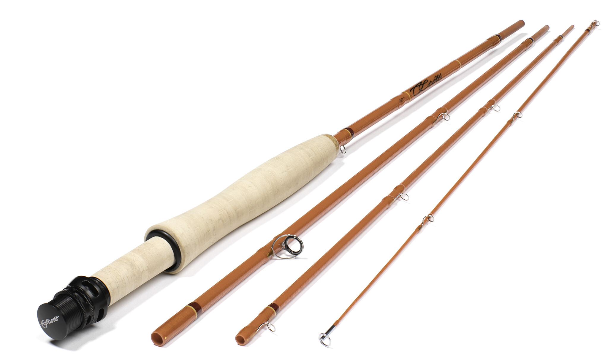 Scott FS Fly Rod - Angler's Covey