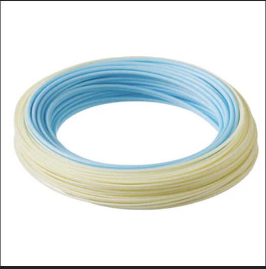 Rio Premier Redfish Fly Line Aqua Blue / Sand - Angler's Covey