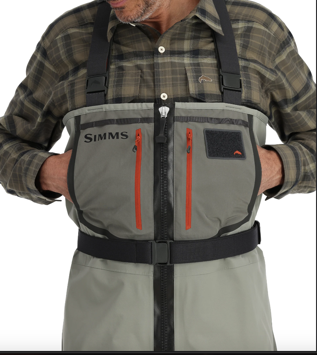 Simms Freestone Z Stockingfoot Waders - Angler's Covey