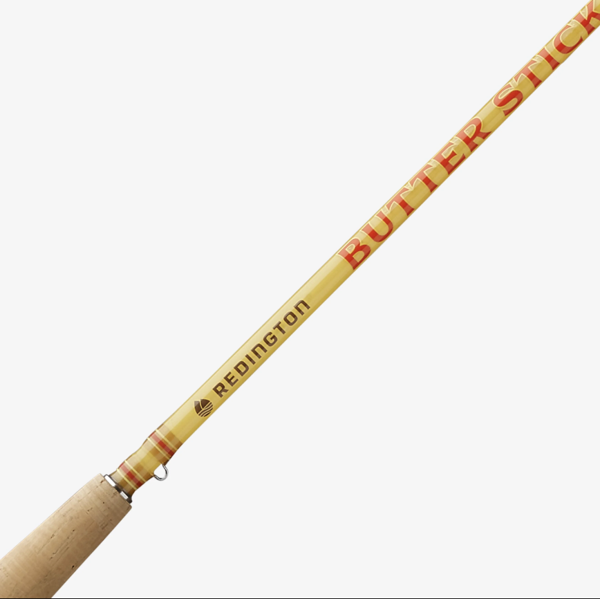 Redington Butter Stick Fly Rod w/Tube - Angler's Covey