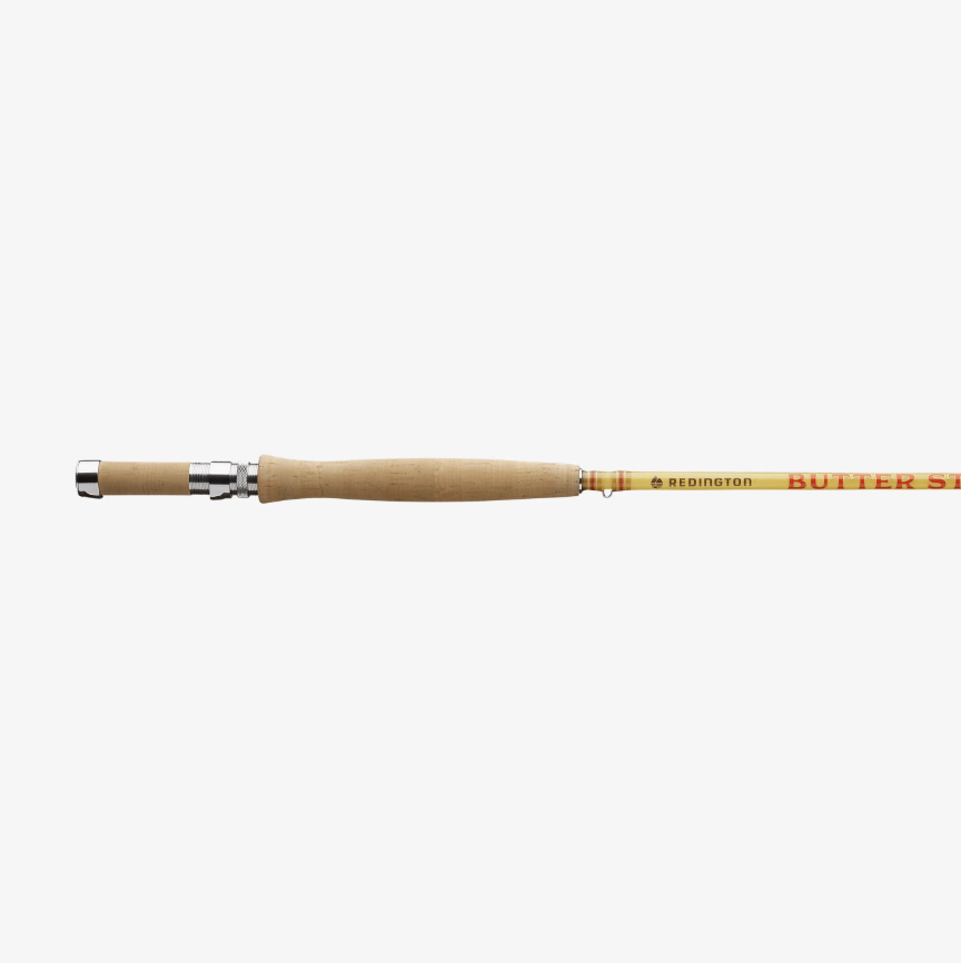 Redington Butter Stick Fly Rod w/Tube - Angler's Covey