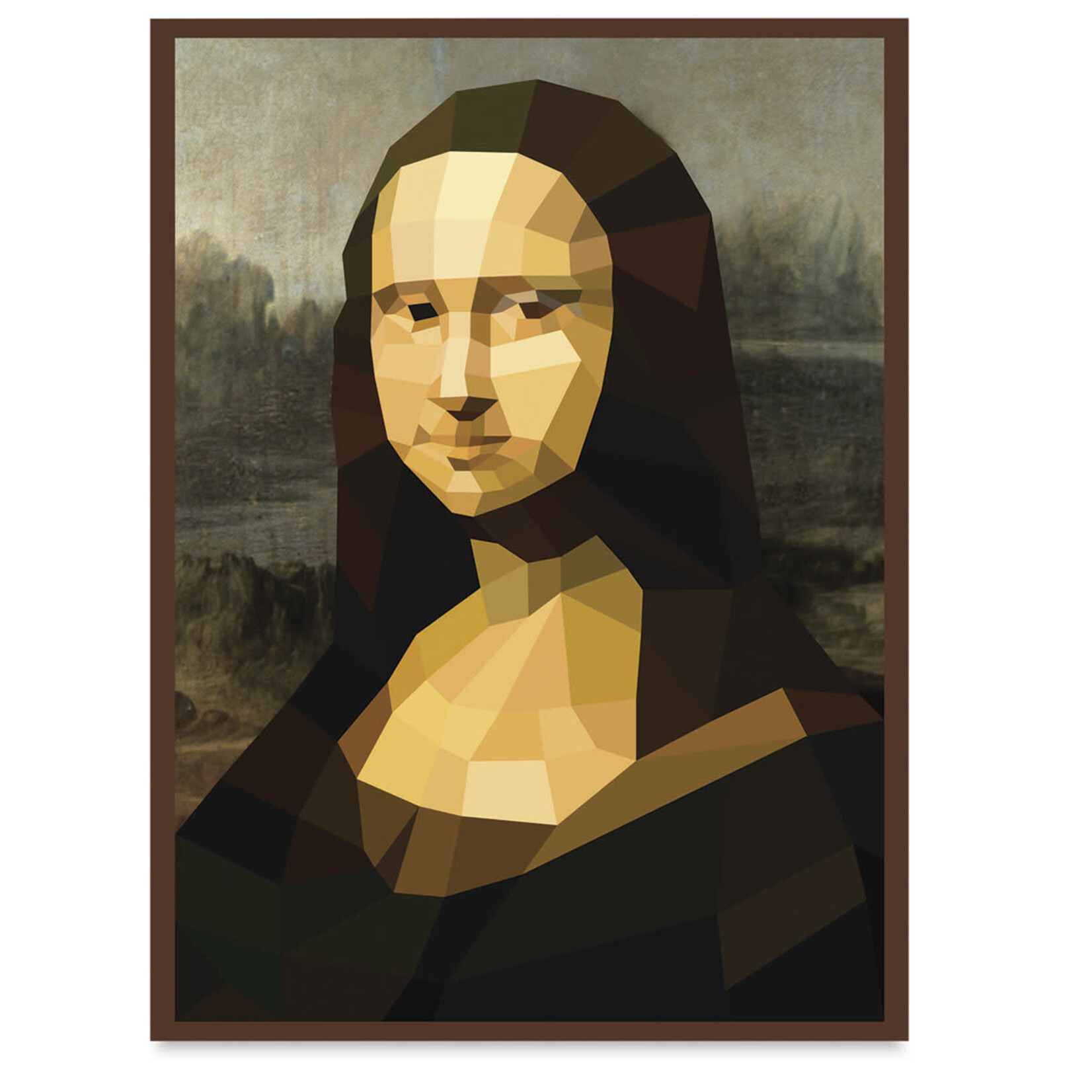 Paint by Sticker Master - Crème de la Crème