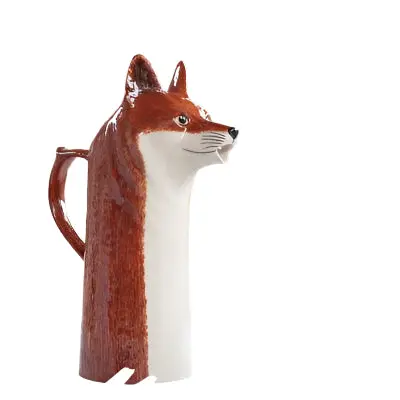 Fox Water Jug - Crème de la Crème