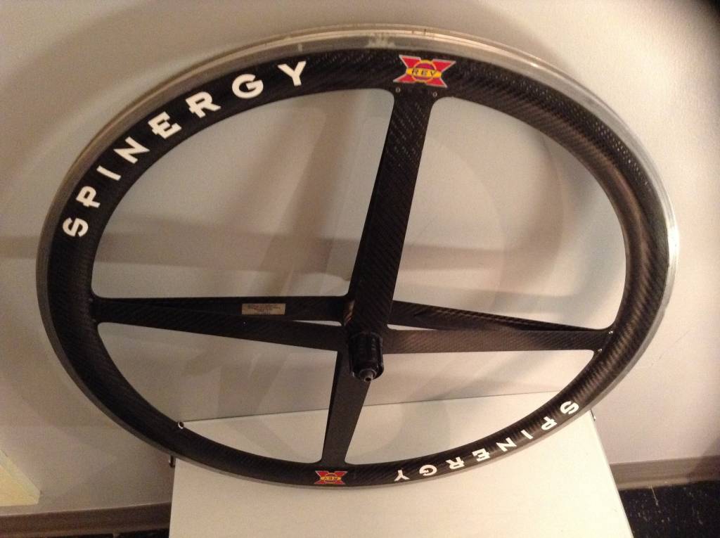 Spinergy Rev X 700c carbon rear wheel - Express Bike Shop
