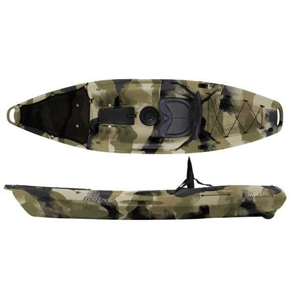 Kayaks - Mariner Sails