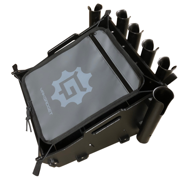 Bump Board Holder (Side Mount For Low Pro Crate) - Mariner Sails