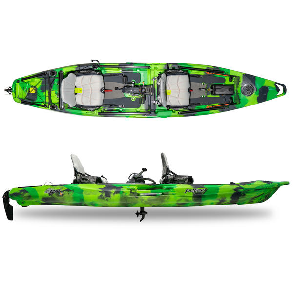 Kayaks - Mariner Sails
