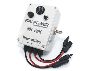Motor PWM 50A (V2) - Mariner Sails