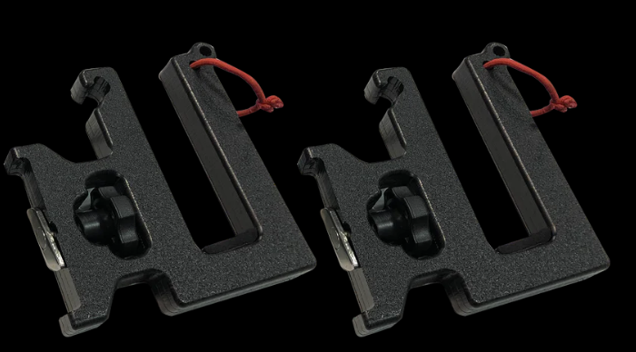 Bump Board Holder (Side Mount For Low Pro Crate) - Mariner Sails