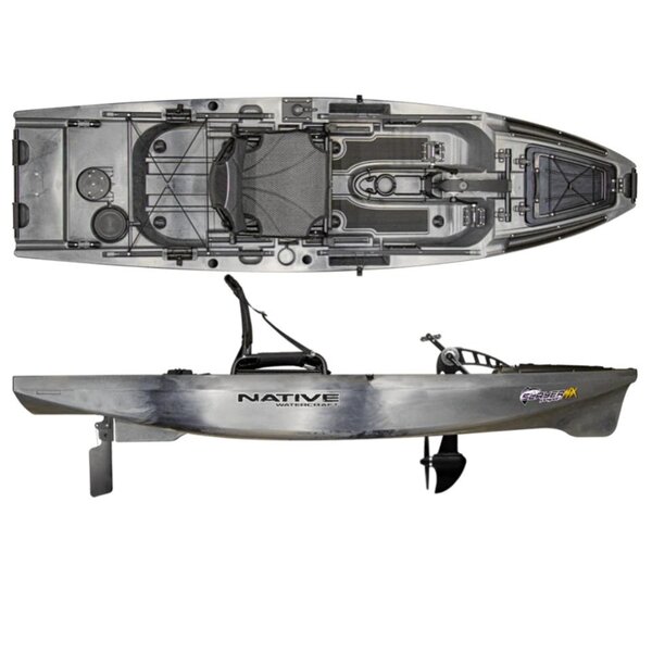 Native Watercraft - Mariner Sails