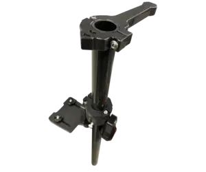 QuickScope LiveScope Transducer Mount System With KickUp And Pole (New ...