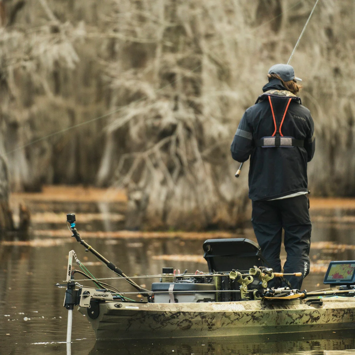 Kayak Motor NK 180 Pro - Mariner Sails