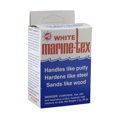 Marine-Tex Marine-Tex White (2oz) - Mariner Sails