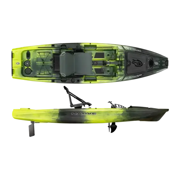 Native Watercraft - Mariner Sails