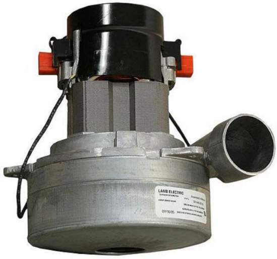 Lamb Electric Ametek Lamb Central Vacuum Motor - Fits BEAM 189 - Swiss ...
