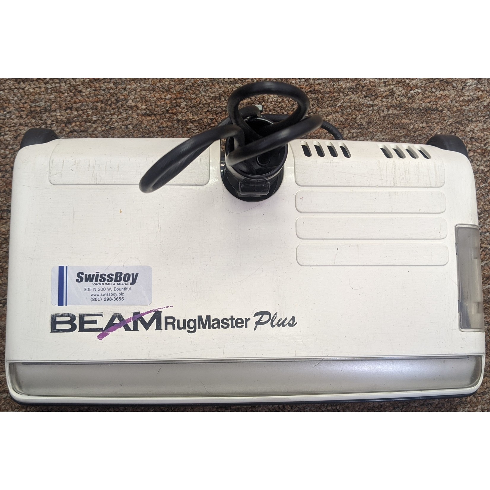 Beam Rugmaster Plus - The Best Picture Of Beam