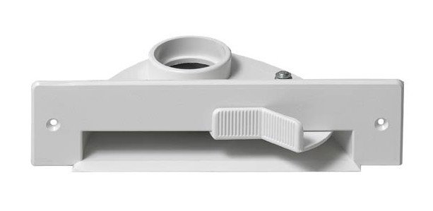 Central Vacuum VacPan Automatic Dustpan - White | Swiss Boy Vacuum ...