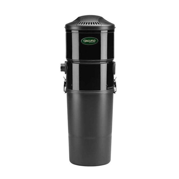 Vacuflo Central Vacuum Power Units – Quiet & Powerful Cleaning - Swiss ...