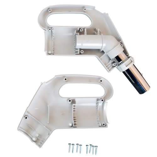 BEAM Beam Swivel Handle w/Low Volt Switch & PC Board - Swiss Boy Vacuum