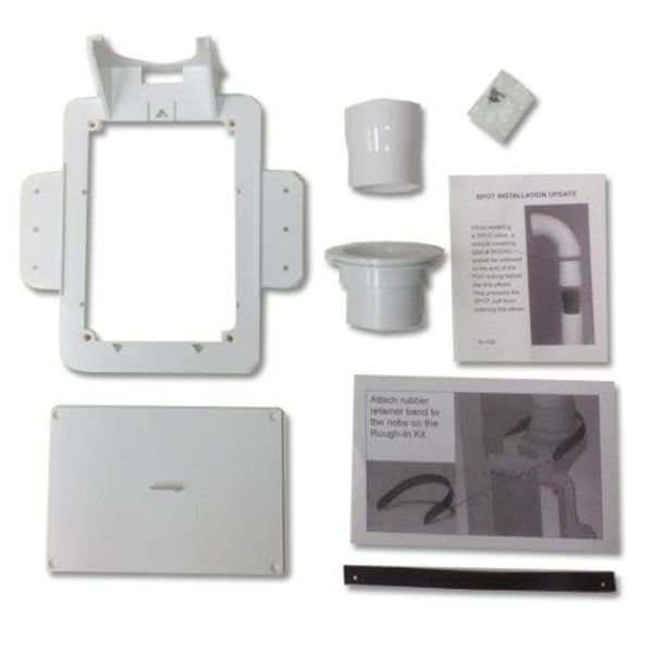 DIY Central Vacuum Rough-In Kits | Pre-Install Tubing & Wiring - Swiss ...