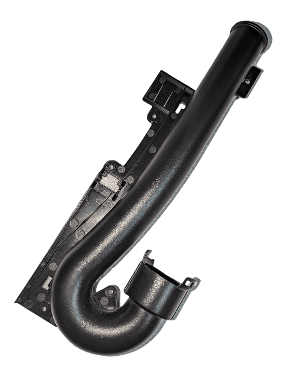 Riccar R25 Air Duct Cover Plate Components - Swiss Boy Vacuum