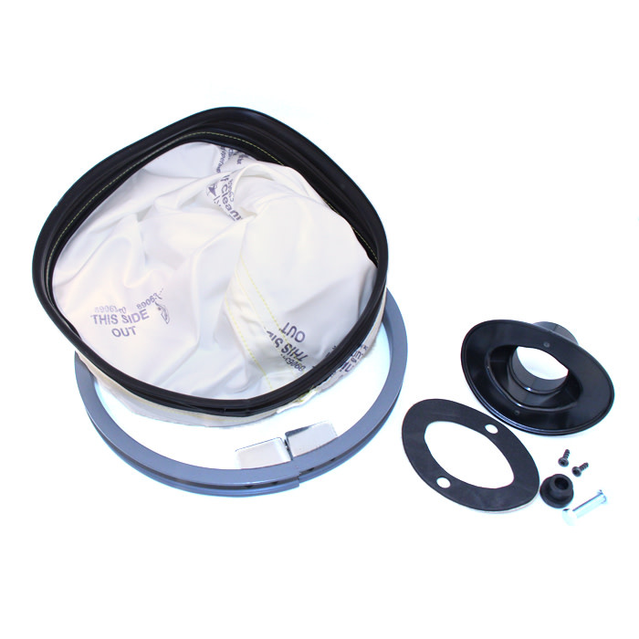 Beam Alliance Tall Self-Cleaning Central Vacuum Filter - Upgrade ...