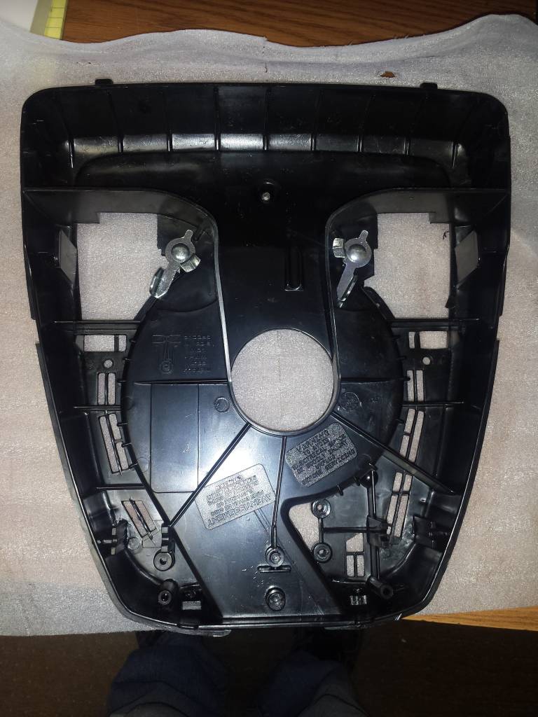 Sanitaire 635 & Eureka 1934 Base Assembly 57448-6 | Swiss Boy Vacuum ...