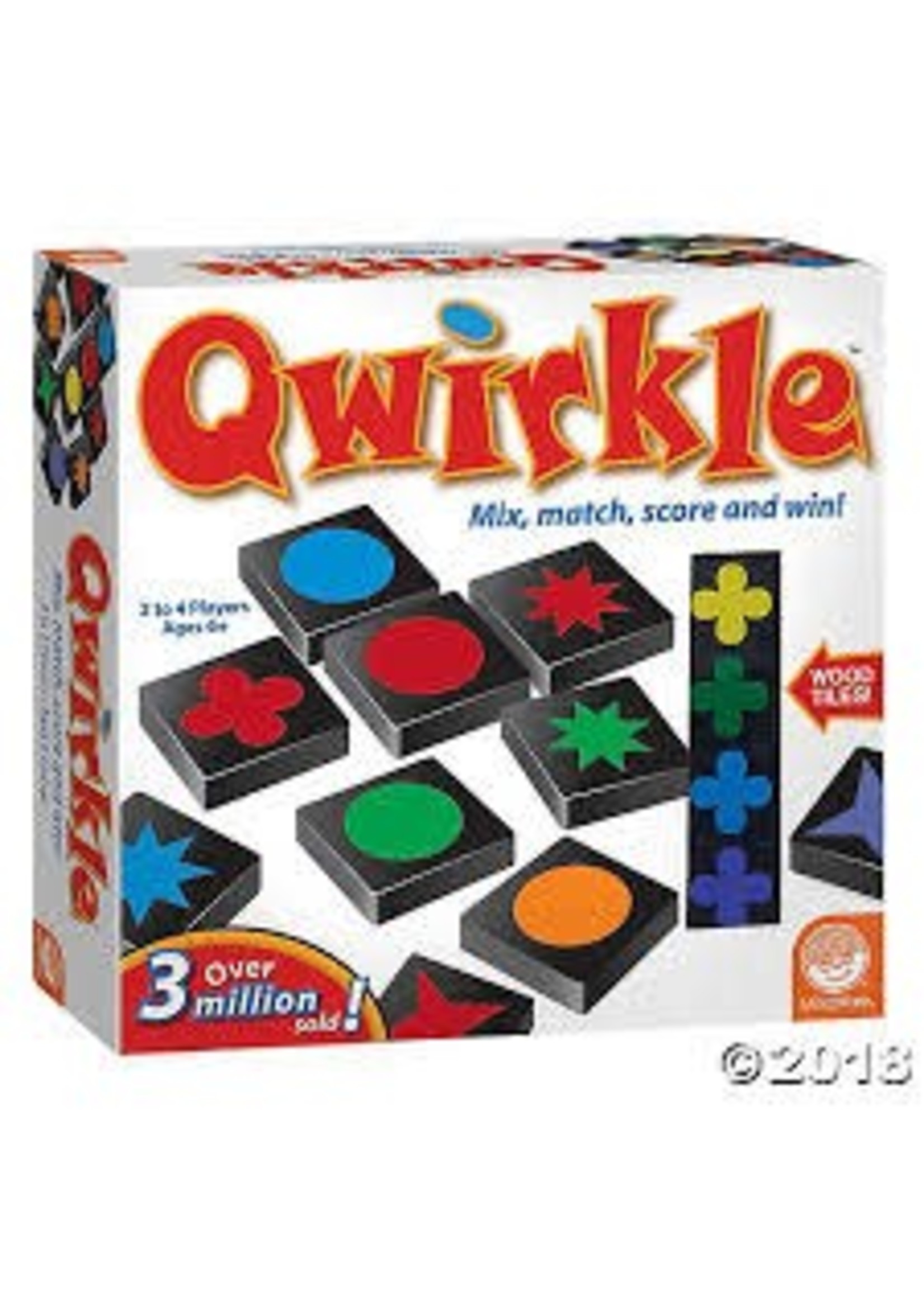 MindWare Qwirkle | atelier-yuwa.ciao.jp