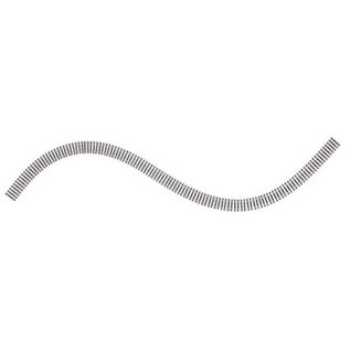 #168 Code 100 3' Superflex Track, HO Scale - HENNING'S TRAINS