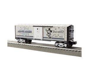 2328430 Minnie Mouse Vault Moments Boxcar - HENNING'S TRAINS