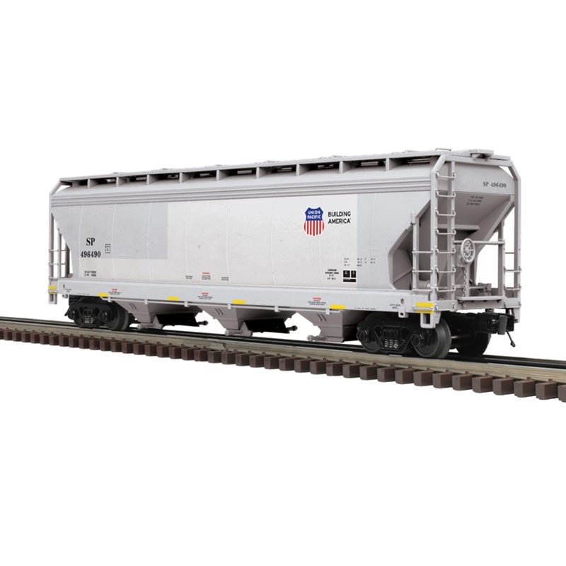 3001628 3-Bay Centerflow Hopper Union Pacific - HENNING'S TRAINS