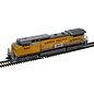 Atlas 40005831 GE Dash 8-40CW UP #9400, DC - HENNING'S TRAINS