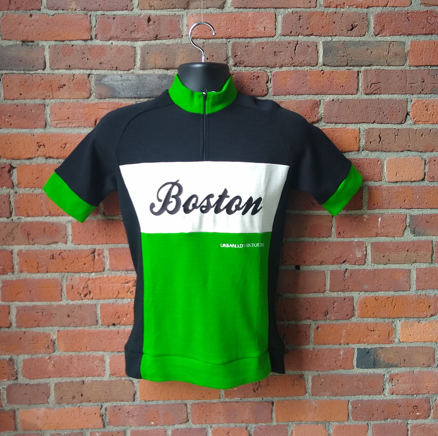 Jersey - UA Custom Wool UA - Urban AdvenTours