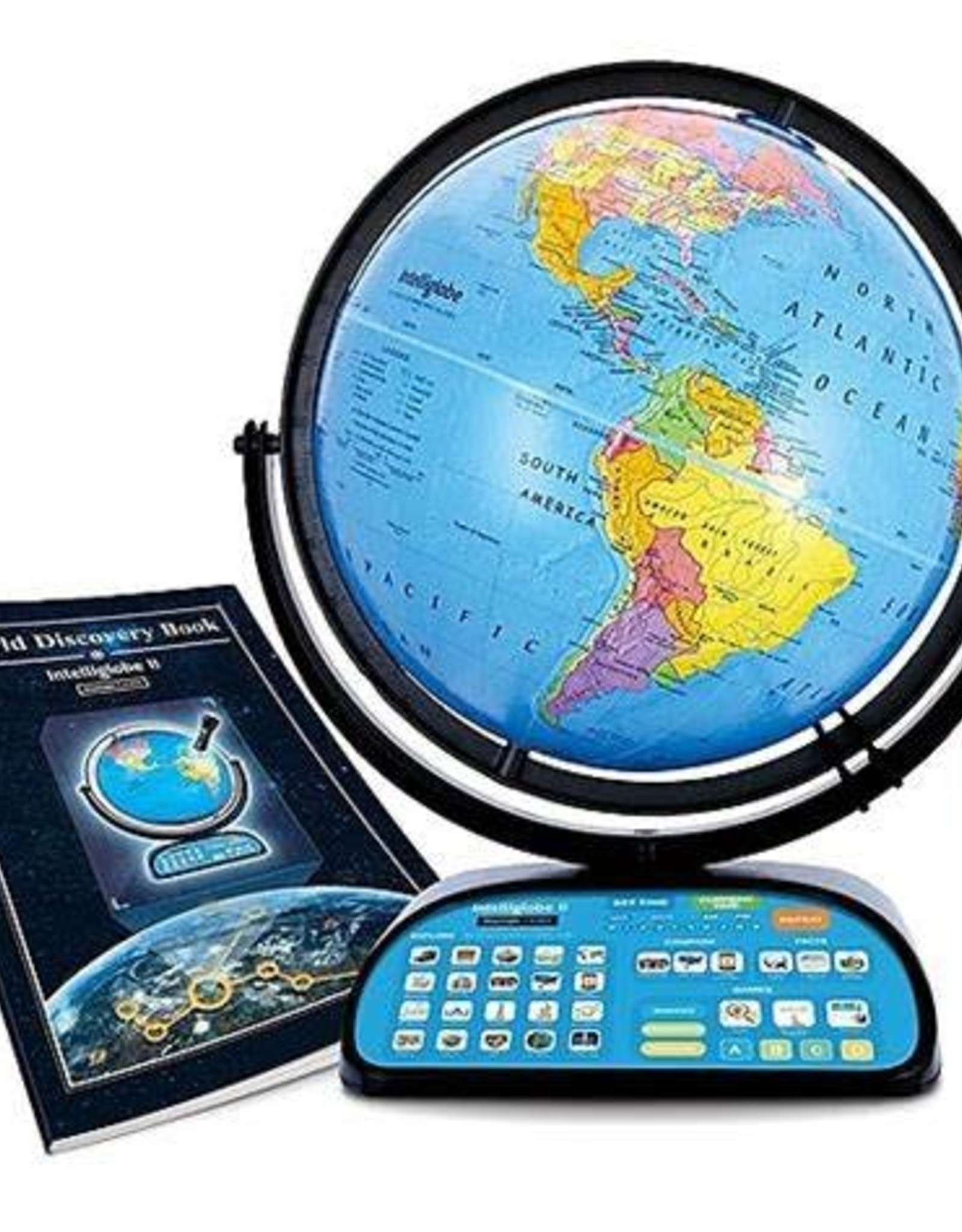 Intelliglobe Interactive Globe
