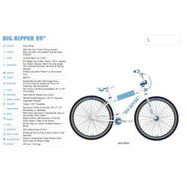 29in BMX Bikes - Icycle Texas