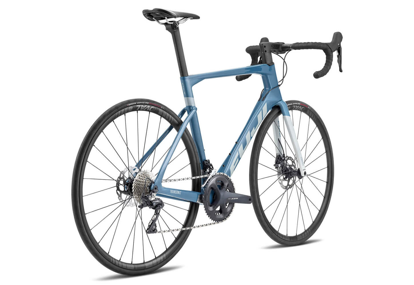 Fuji Transonic 2.3 2022 - Icycle Texas