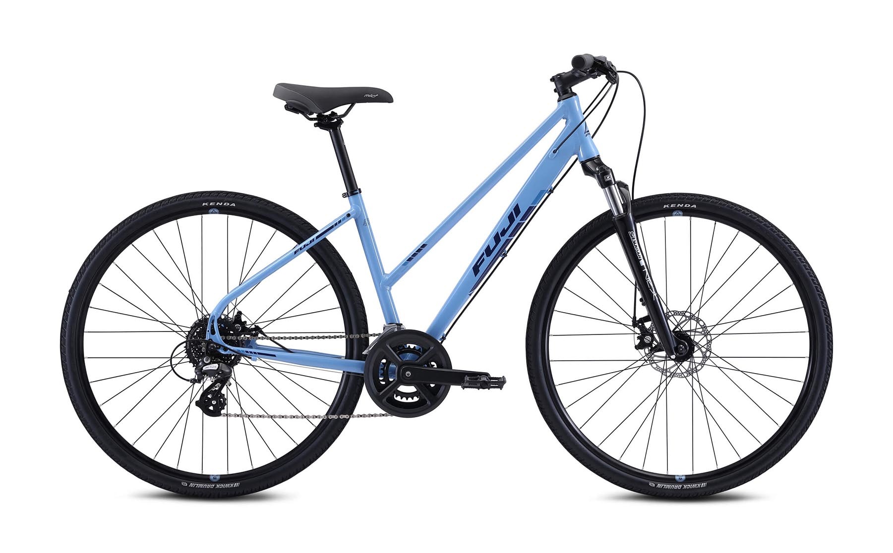 Fuji Traverse 1.5 Step- Thru - Icycle Texas