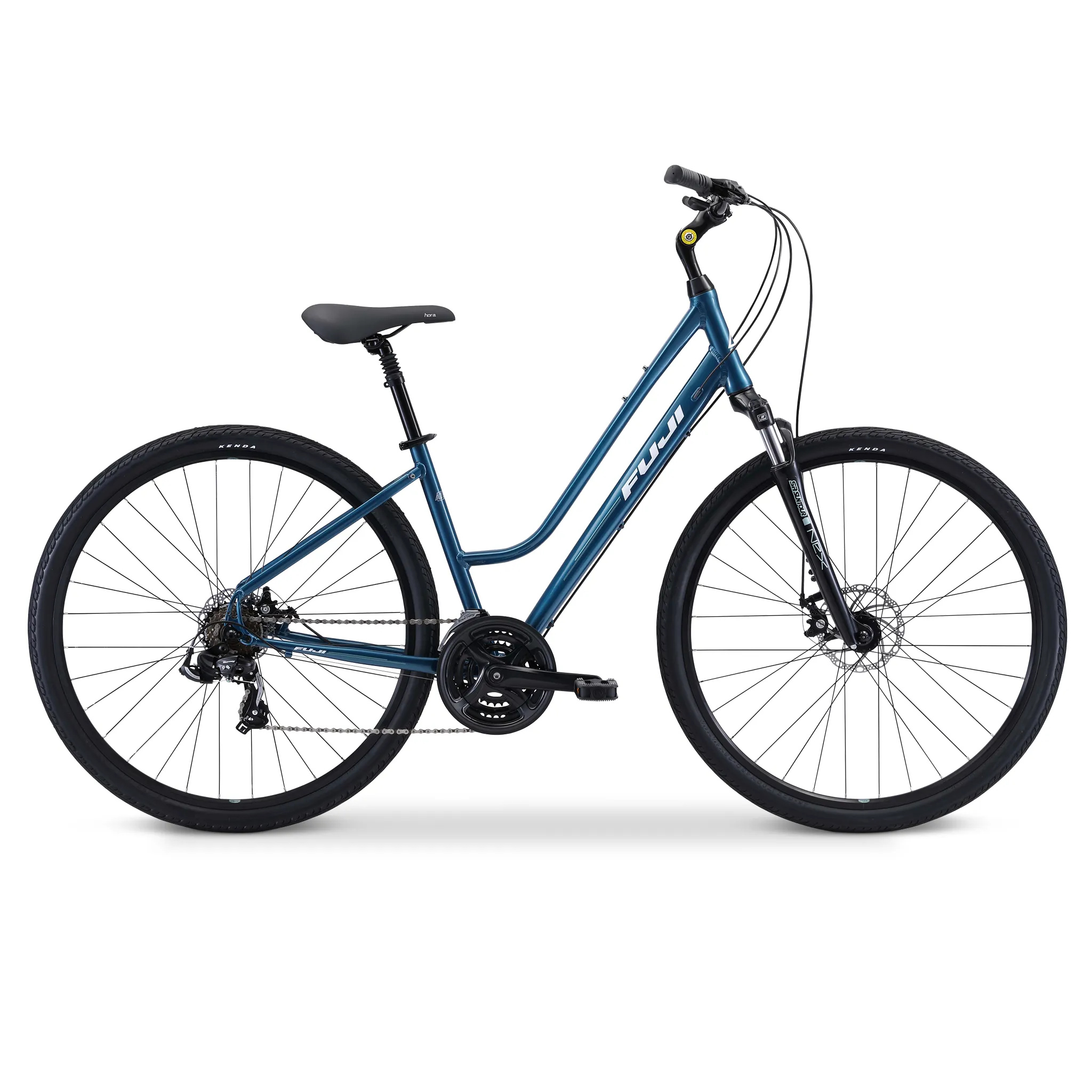 Fuji Crosstown 1.5 Step Thru 2022 - Icycle Texas Fuji Crosstown 1.5 Step Thru 2022 - Icycle Texas