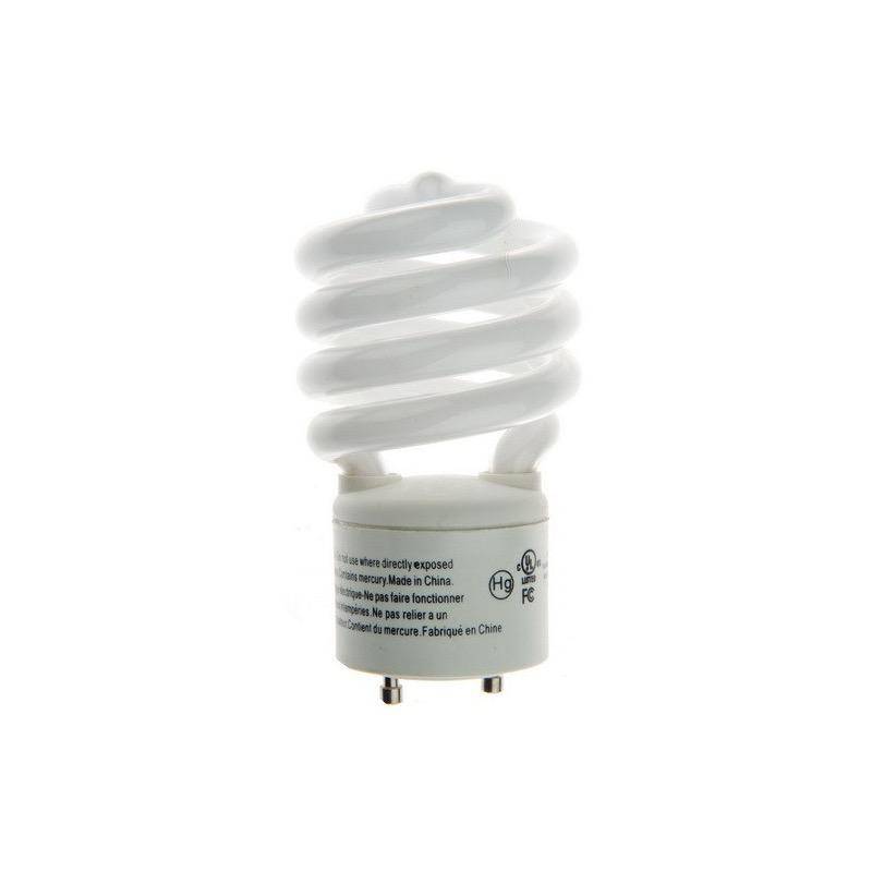 Self Ballasted Gu24 13 Watt Light Bulbs | Shelly Lighting