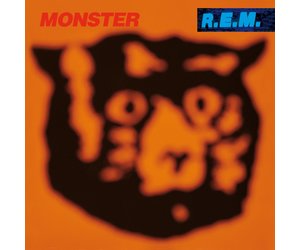 R.E.M. - Monster (25th Anniversary Edition) - Mindbomb Records