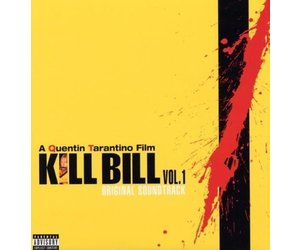 Soundtrack - Kill Bill Vol. 1 - Mindbomb Records