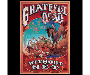 Grateful Dead - Without A Net - Mindbomb Records