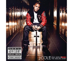 J. Cole – Cole World : Sideline Story - Mindbomb Records