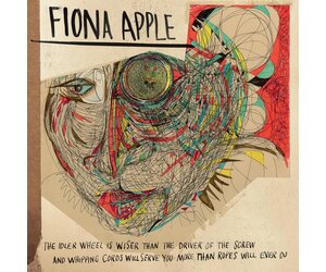 Fiona Apple - The Idler Wheel... - Mindbomb Records