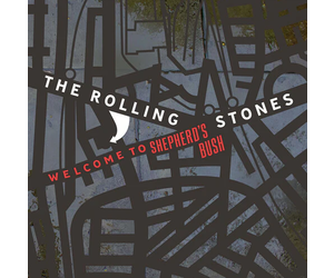 Rolling Stones – Welcome To Shepherd's Bush - Mindbomb Records
