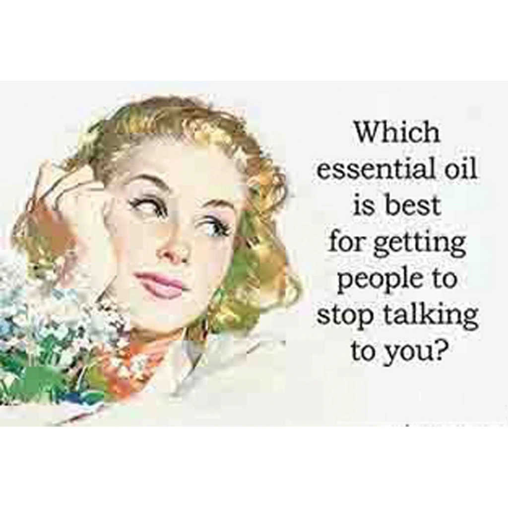Magnet-Which Essential Oil - Cameron Rose