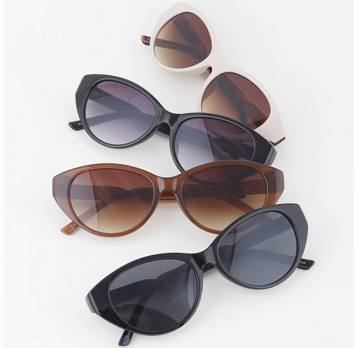 Casey - Cat Eye Glasses - Cameron Rose