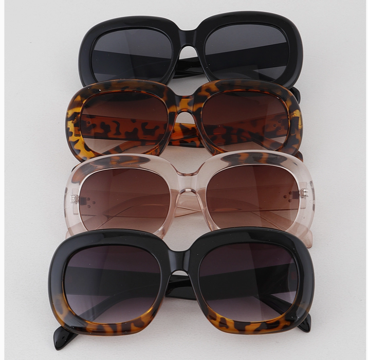 Sadie - Rounded Rectangular Frame - Cameron Rose